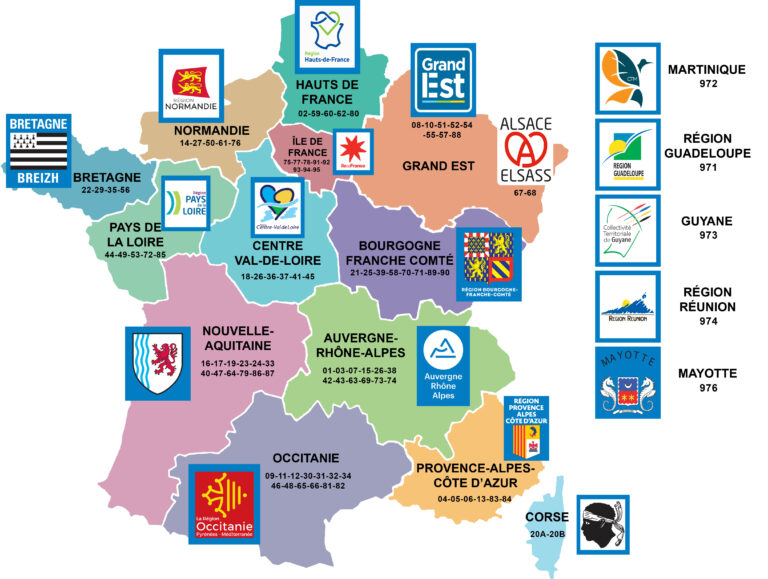 Normes d'immatriculation - Ma Plaque Auto